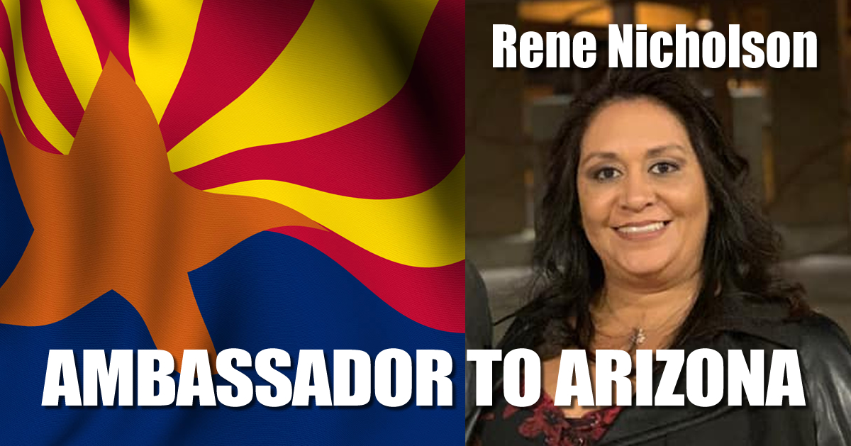 Rene Nicholson - The Republic of Slowjamastan