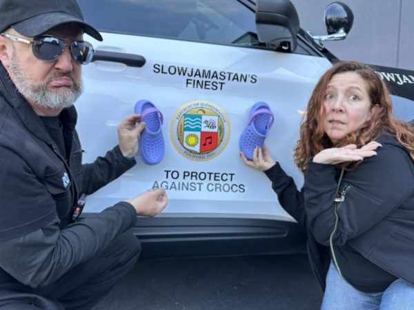 Sultan Imposes 6,000,000% Tariff on Crocs, Calls Them “Threat to ...