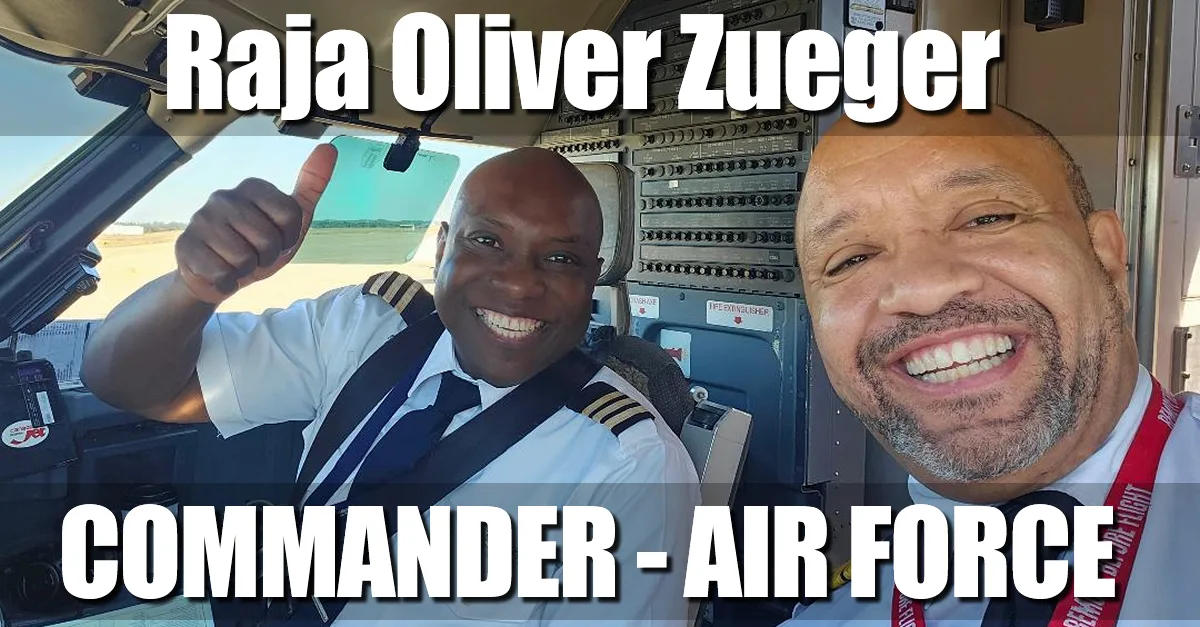 Raja Oliver Zueger: Commander – Slowjamastan Air Force - The Republic ...
