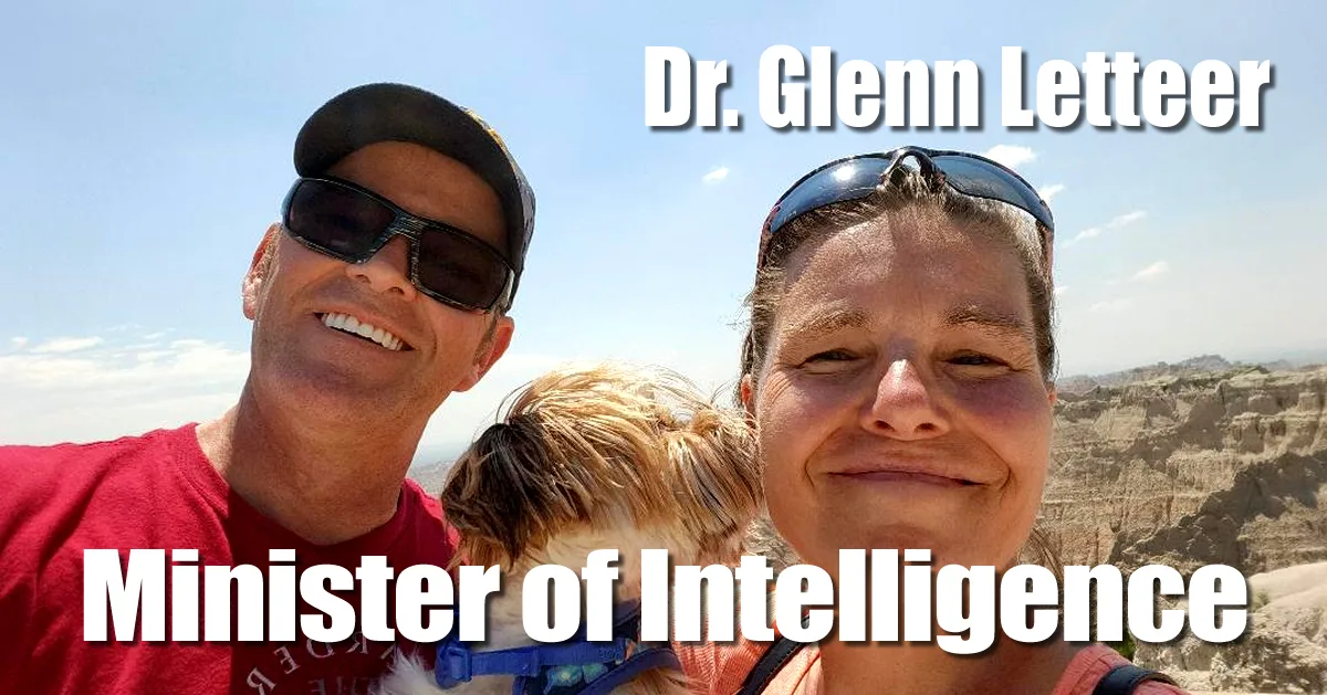 Dr. Glenn Letteer: Minister of Intelligence (Also Prince) - The ...