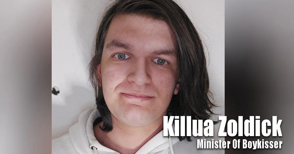 Killua Zoldick: Minister Of Boykisser - The Republic of Slowjamastan