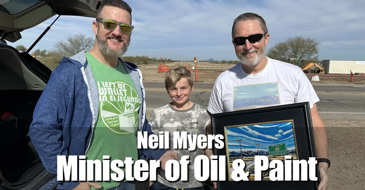 Sultan Hires Artistically Inclined Minister for Oil and Canvas Affairs ...