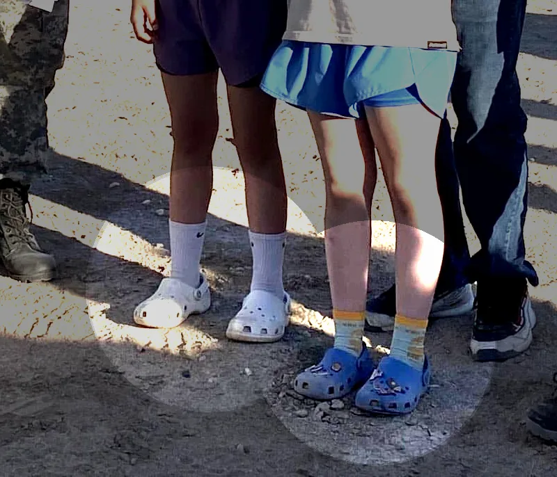 Outrage over Crocs at the Border – Official Statement from the Ministry ...