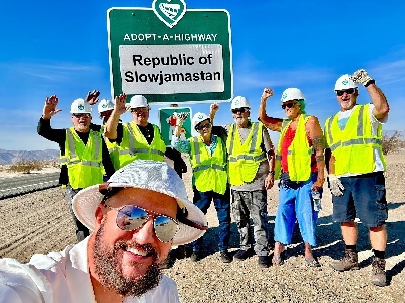 Under Three Tons of Trash Collected in Foreign Aid Mission - The ...