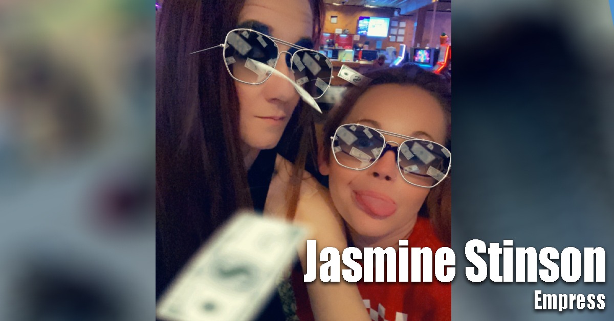 Jasmine: Empress - The Republic of Slowjamastan